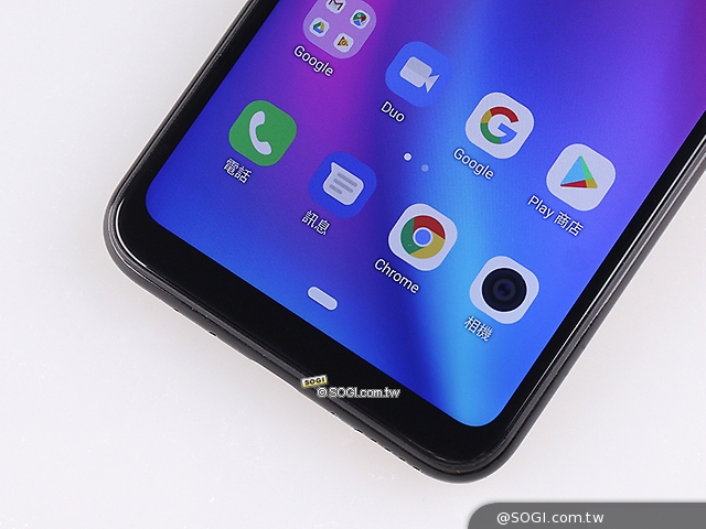 水滴螢幕、前後13MP鏡頭 koobee S16開箱- SOGI 手機王