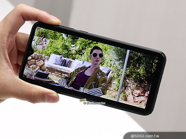 水滴螢幕、前後13MP鏡頭 koobee S16開箱- SOGI 手機王