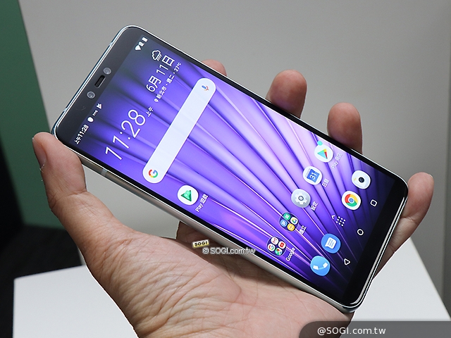 半透明機身、前後雙鏡頭規格 HTC U19e台灣6/11上市- SOGI 手機王