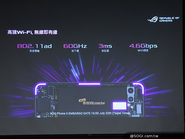 為贏而生的新力作！華碩ROG Phone 2代遊戲手機搶先體驗- SOGI 手機王
