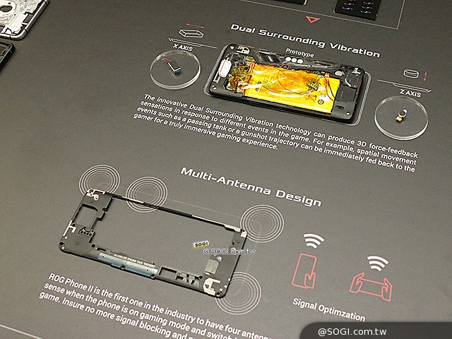 魔鬼藏在細節中 ROG Phone 2代設計歷程與體驗- SOGI 手機王