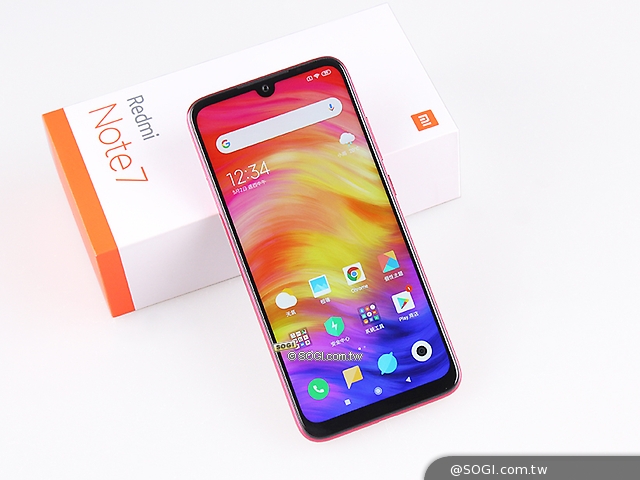 Redmi Note 7系列全球銷售2千萬台 Note 8即將發表- SOGI 手機王