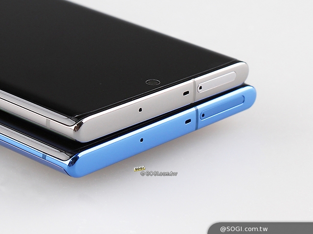 大小比一比！三星Note 10與Note 10+雙版本開箱- SOGI 手機王