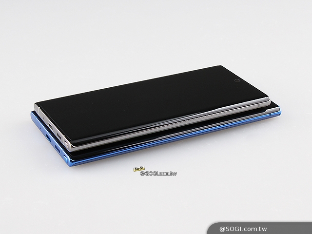 大小比一比！三星Note 10與Note 10+雙版本開箱- SOGI 手機王