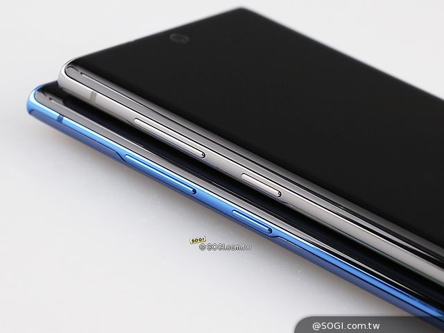 大小比一比！三星Note 10與Note 10+雙版本開箱- SOGI 手機王