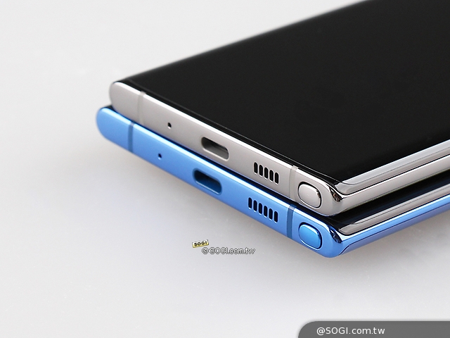 大小比一比！三星Note 10與Note 10+雙版本開箱- SOGI 手機王