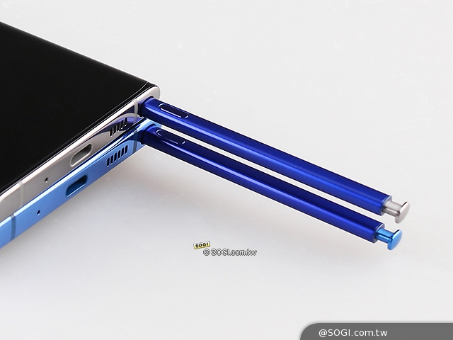 大小比一比！三星Note 10與Note 10+雙版本開箱- SOGI 手機王