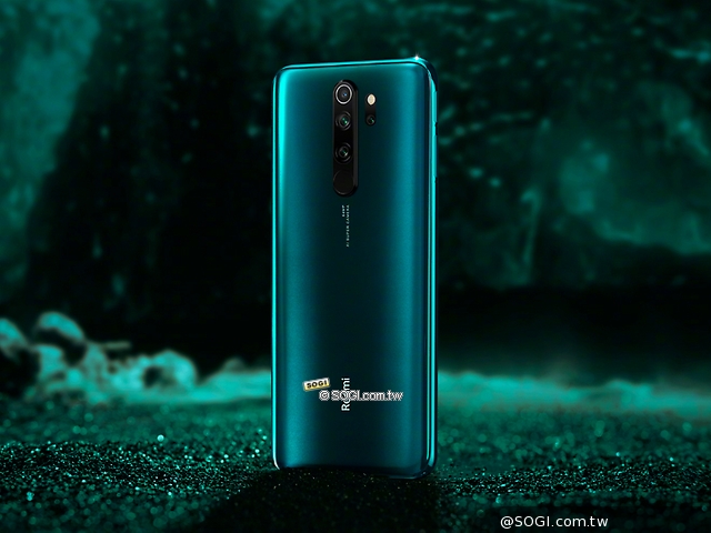 紅米Note 8採用高通S665 四鏡頭規格與實拍照公布- SOGI 手機王