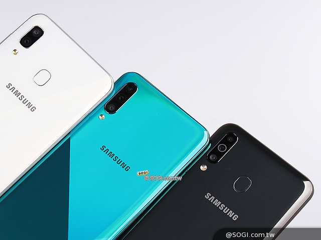三星A系列中階入門如何挑？A30、A30s與A40s規格比較- SOGI 手機王