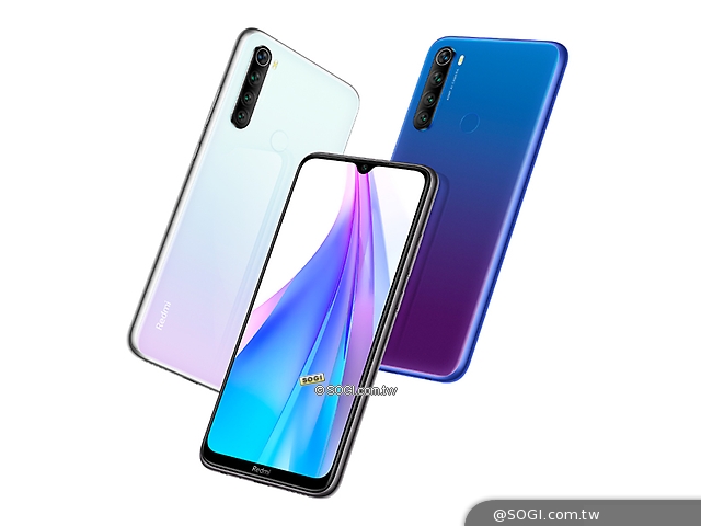 紅米新手機 Redmi Note 8T台灣最低價格傳4599起- SOGI 手機王