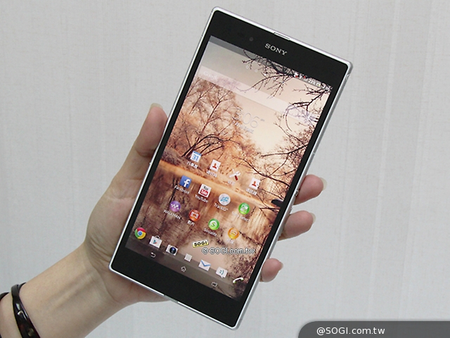 復刻Z Ultra？Sony Xperia 0傳7吋螢幕 Xperia 3可能用S665- SOGI 手機王