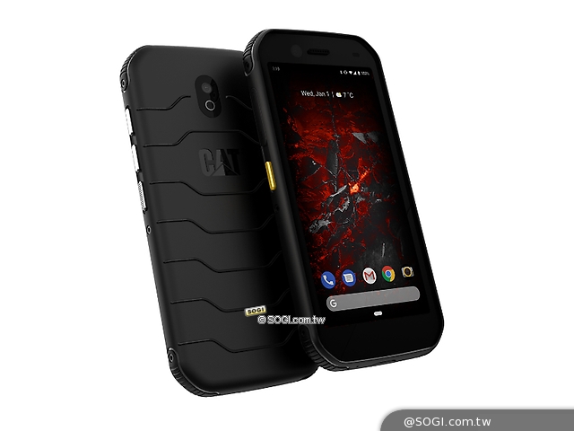 三防手機CAT S32發表 5.5吋螢幕搭配4200電量- SOGI 手機王