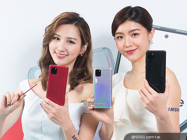 [影片]三星Note 10 Lite重點評測：挖孔螢幕、S Pen、矩形相機模組- SOGI 手機王