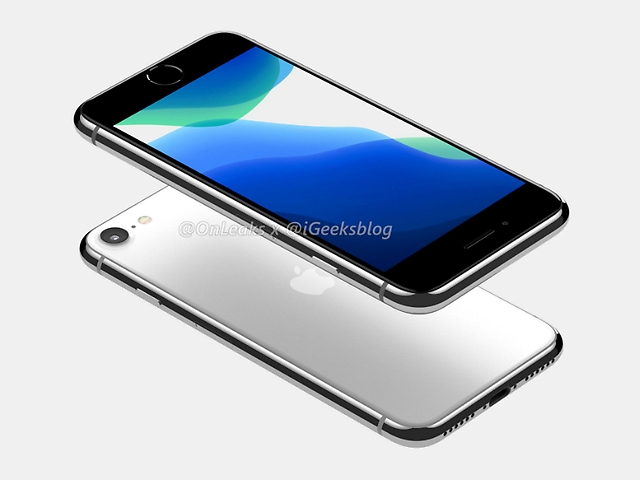iPhone 9傳出有導入Face ID的版本！機身大小接近iPhone 7- SOGI 手機王