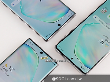 搞懂三星Note 10系列差異！Note 10 Lite與先前版本規格比較- SOGI 手機王