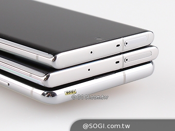搞懂三星Note 10系列差異！Note 10 Lite與先前版本規格比較- SOGI 手機王