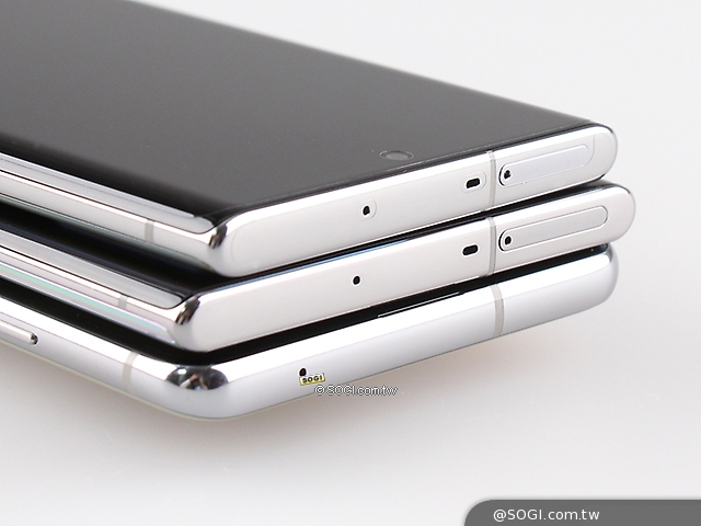 搞懂三星Note 10系列差異！Note 10 Lite與先前版本規格比較- SOGI 手機王