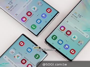 搞懂三星Note 10系列差異！Note 10 Lite與先前版本規格比較- SOGI 手機王