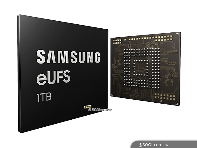 寫入速度再提升 UFS 3.1全新閃存規範標準發表- SOGI 手機王
