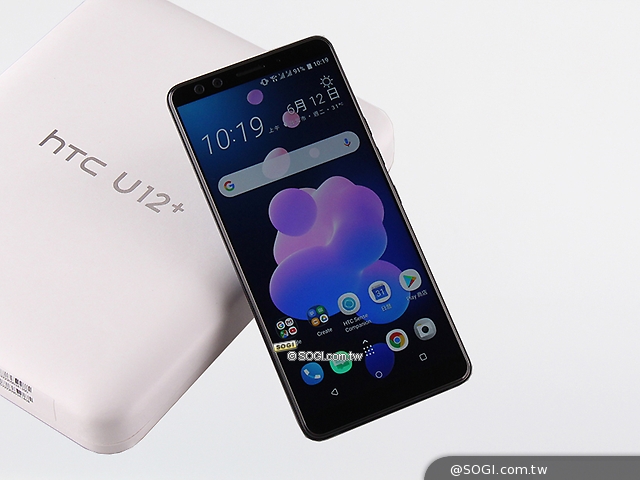 HTC開學季優惠 U12+買就送行動電源與JBL降噪耳機- SOGI 手機王