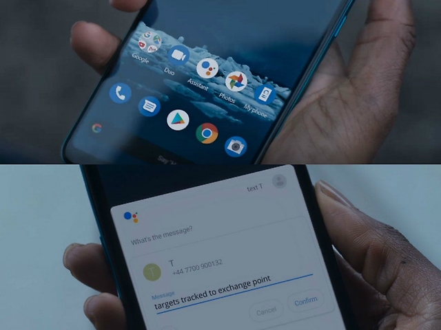 Nokia首款5G手機將在007龐德電影亮相 新品外型疑曝光- SOGI 手機王