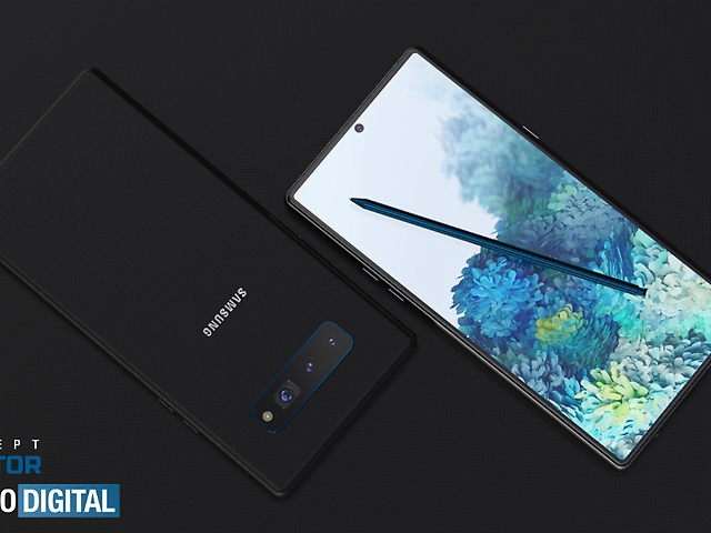 三星Note 20傳導入高通3D Sonic Max 螢幕指紋辨識區域將擴大- SOGI 手機王