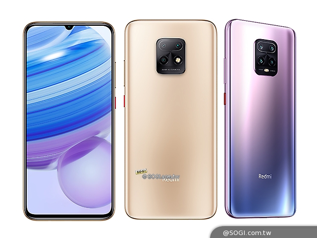 聯發科天璣820首發！紅米5G手機Redmi 10X系列發表- SOGI 手機王