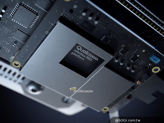 高通發表全球首個具備5G與AI的機器人平台RB5- SOGI 手機王