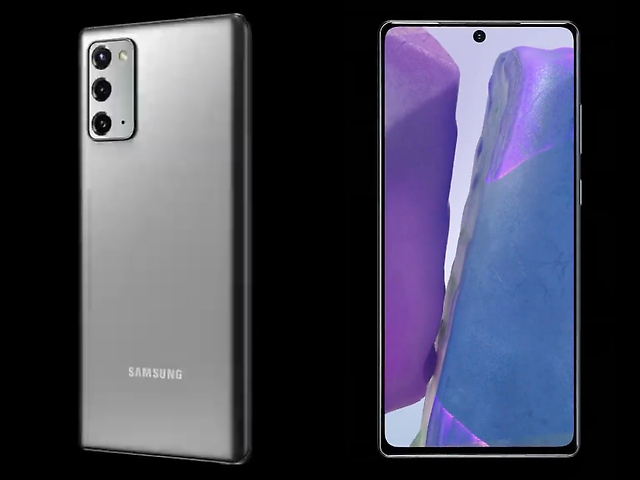 三星暗示8/5推新折疊手機 Note 20系列現身多個認證資料庫- SOGI 手機王