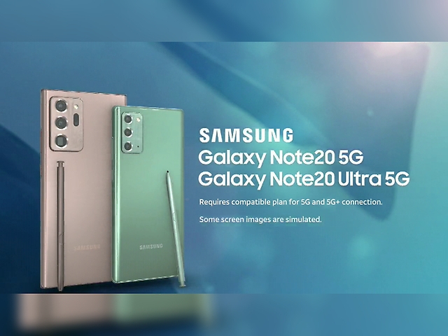 三星Note 20系列外型持續曝光 Exynos跑分與筆記新功能疑洩- SOGI 手機王