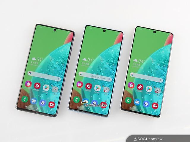 大螢幕5G手機！三星Galaxy A71 5G開箱跑分與相機實測- SOGI 手機王