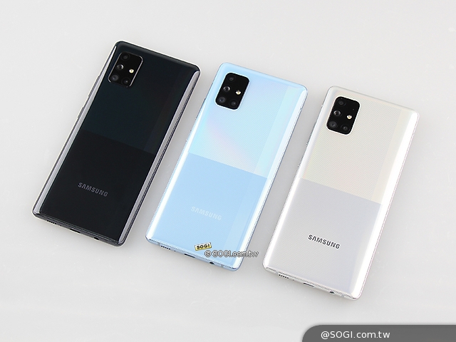 大螢幕5G手機！三星Galaxy A71 5G開箱跑分與相機實測- SOGI手機王