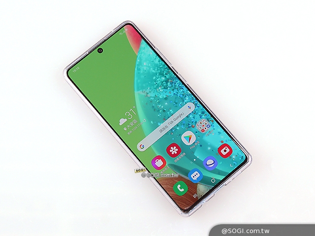大螢幕5G手機！三星Galaxy A71 5G開箱跑分與相機實測- SOGI 手機王