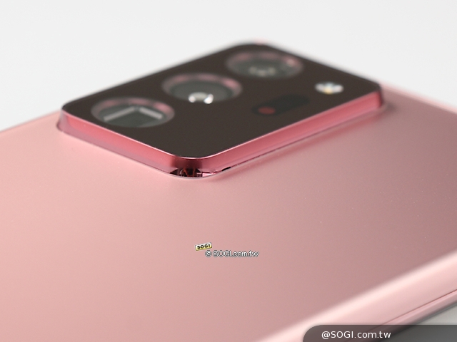 6.9吋大屏手機 SAMSUNG Note 20 Ultra台版開箱搶先看- SOGI 手機王