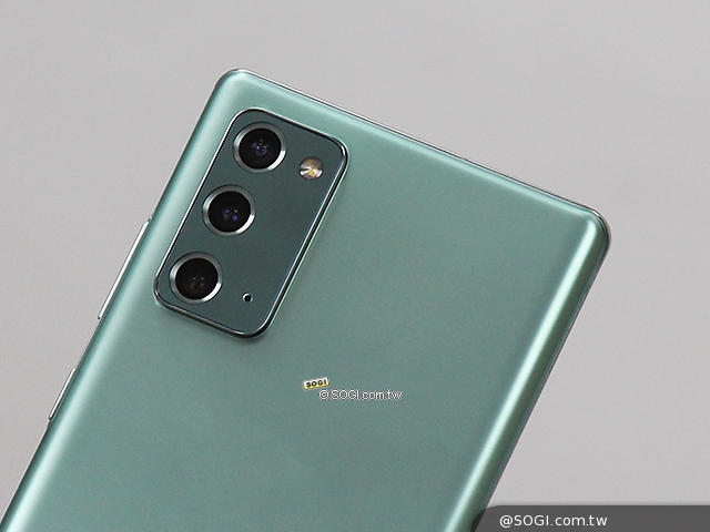 三星Note 20與Note 20 Ultra台版開箱、規格差異整理- SOGI 手機王