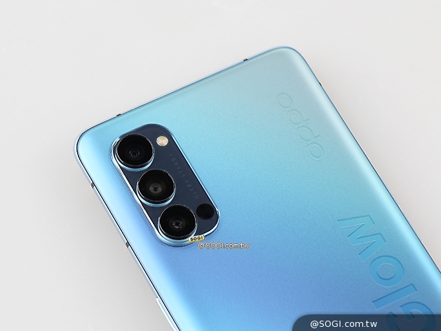 晶鑽工藝、美拍5G手機 OPPO Reno4 Pro開箱- SOGI 手機王