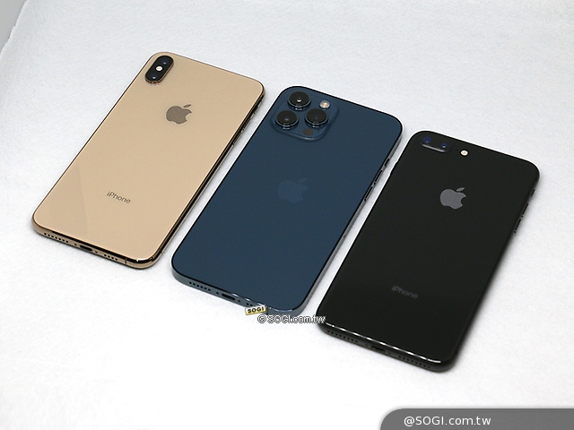 大小尺寸壓軸登場 iPhone 12 Pro Max與12 mini開箱- SOGI 手機王