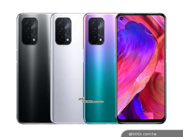 OPPO A93 5G發表 90Hz螢幕搭配高通S480處理器- SOGI 手機王