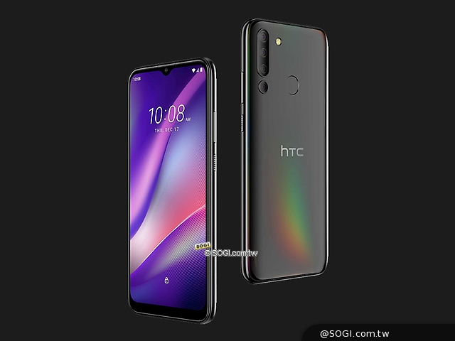 四鏡頭野火機 HTC Wildfire E3俄羅斯官網亮相- SOGI 手機王
