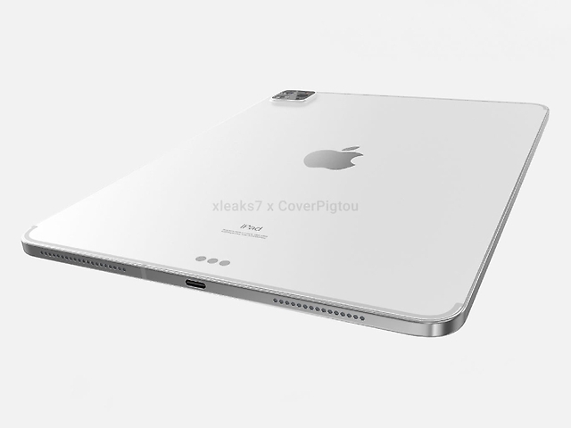 彭博社：新iPad Pro於4月發表 M1晶片與Thunderbolt傳導入- SOGI 手機王