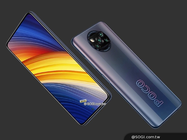 POCO F3與X3 Pro發表！採用高通S870、S860分別提供5G、4G旗艦體驗- SOGI 手機王