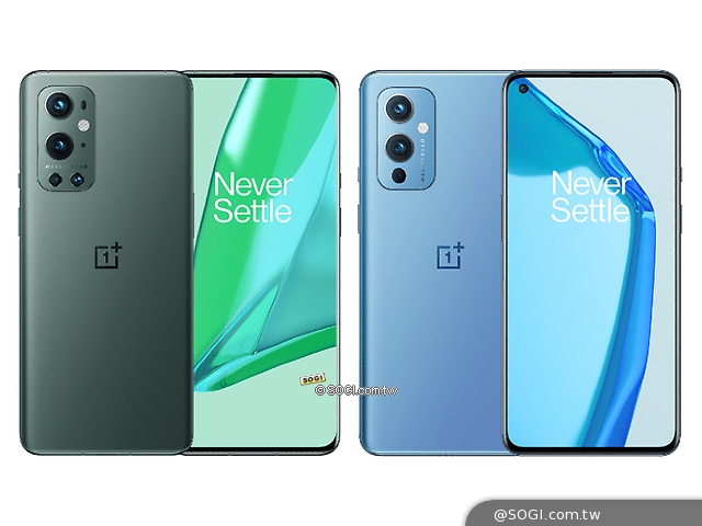 OnePlus 9系列採用哈蘇鏡頭與S888 首款智慧手錶同步亮相- SOGI 手機王