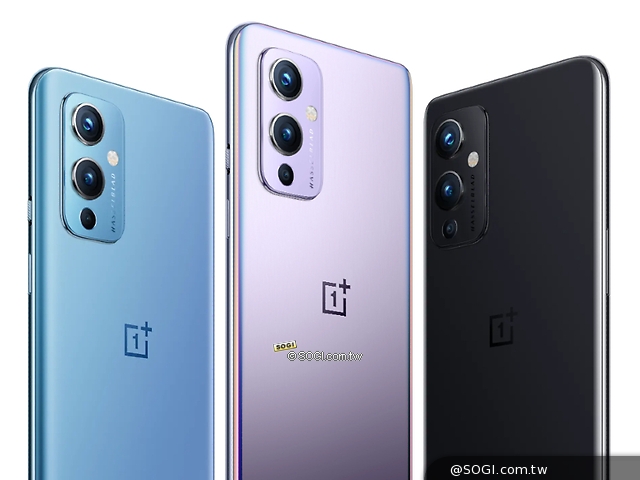 OnePlus 9系列採用哈蘇鏡頭與S888 首款智慧手錶同步亮相- SOGI 手機王