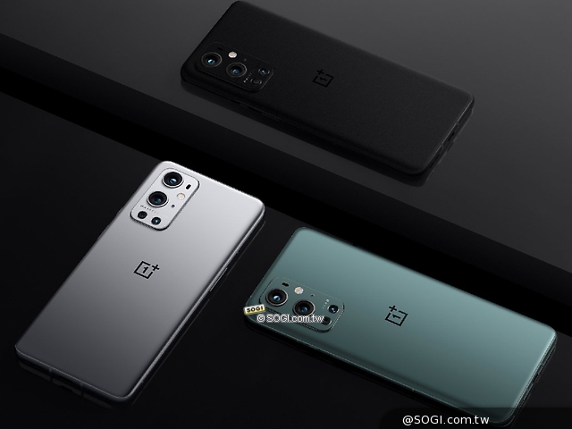 OnePlus 9系列採用哈蘇鏡頭與S888 首款智慧手錶同步亮相- SOGI 手機王
