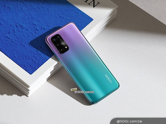 OPPO A74 5G再添新顏色 8/6綺麗紫上市- SOGI 手機王