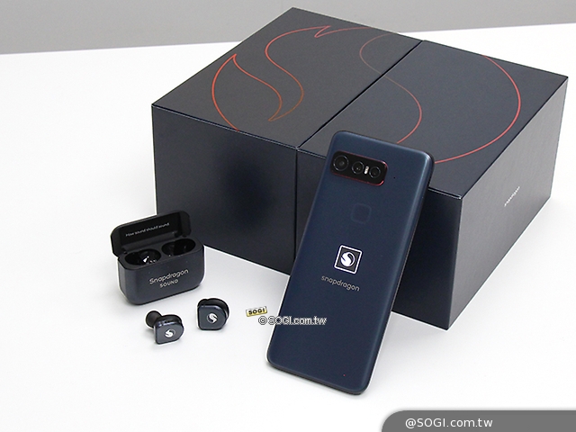 為粉絲而生！高通Snapdragon Insiders限量手機盒裝開箱- SOGI 手機王