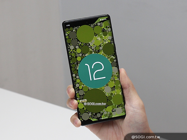 Android 12全新體驗 Google Pixel 6系列功能實測- SOGI 手機王
