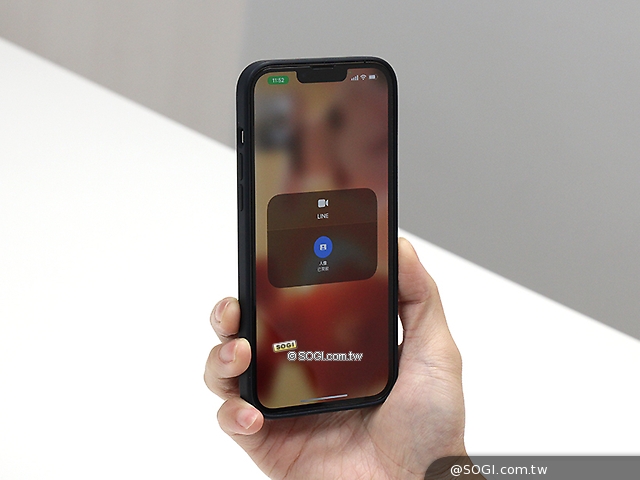 LINE 11.19版針對iOS用戶追加兩大新功能 Android要再等等- SOGI 手機王