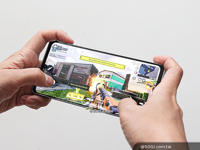 最輕5G手機、支援毫米波規格 SHARP AQUOS zero6開箱- SOGI 手機王