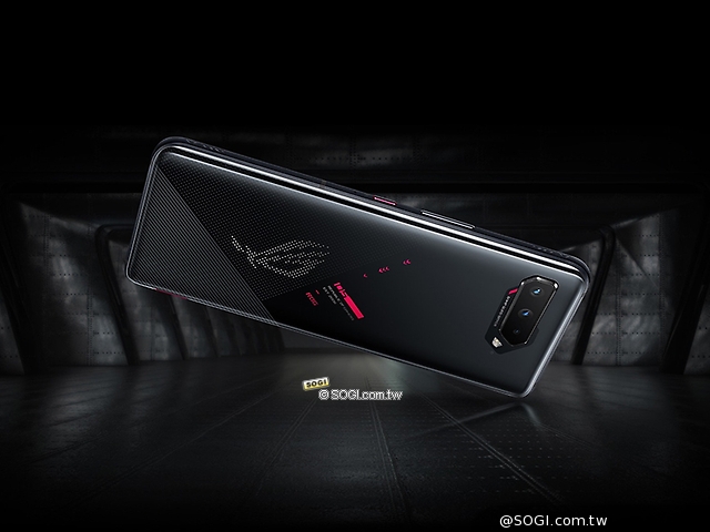 ROG Phone 5s再推12GB低配特規版 單機入手價降3千- SOGI 手機王